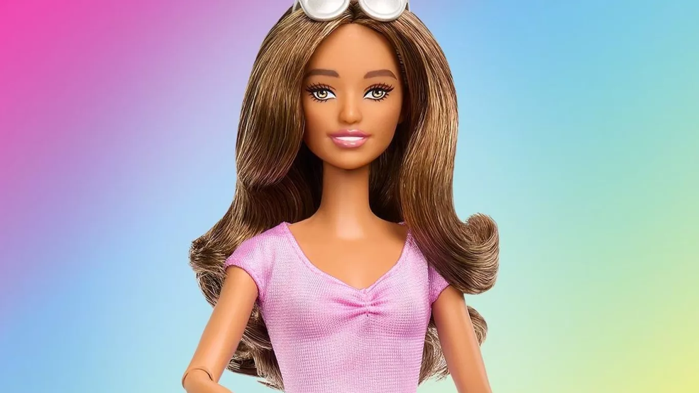 Mattel lanza la primera barbie ciega | Agenciapi.co Mattel lanza la primera barbie ciega | Agenciapi.co